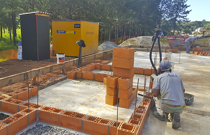 Residência Jardim das Palmeiras | PD - CONSTRULEMES