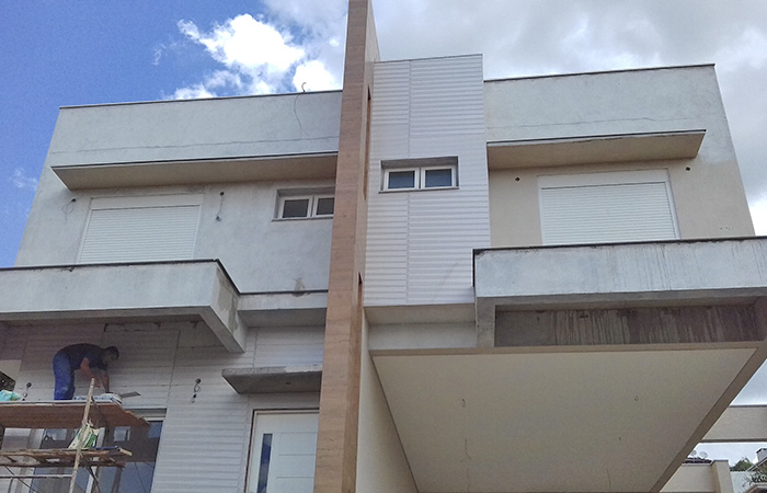 Residência Condomínio Colinas de São Francisco | S&M - CONSTRULEMES